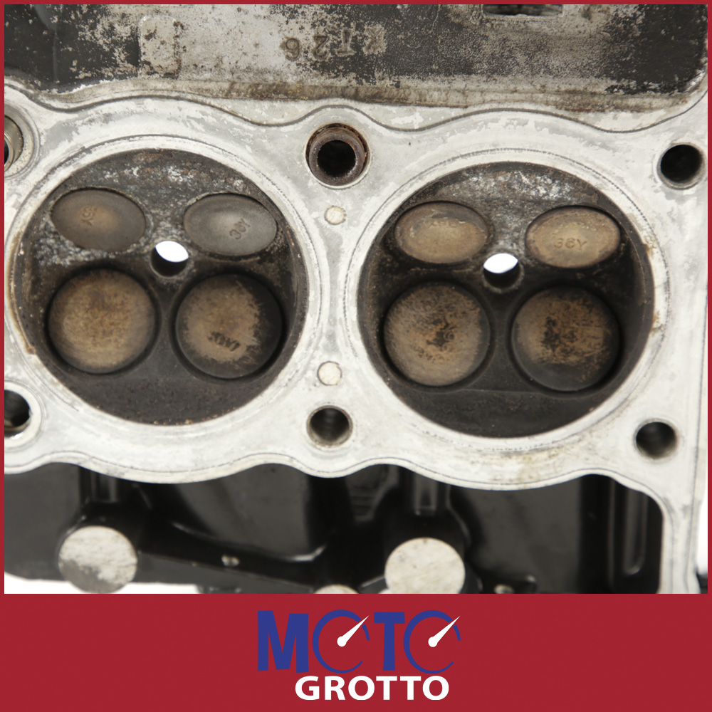 Yamaha FJ1200 1TX (86-87) Cylinder Head And Valves | Moto Grotto
