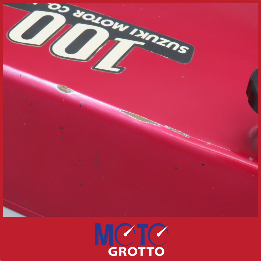 Suzuki A100 Right Hand Side Panel / Frame Cover | Moto Grotto